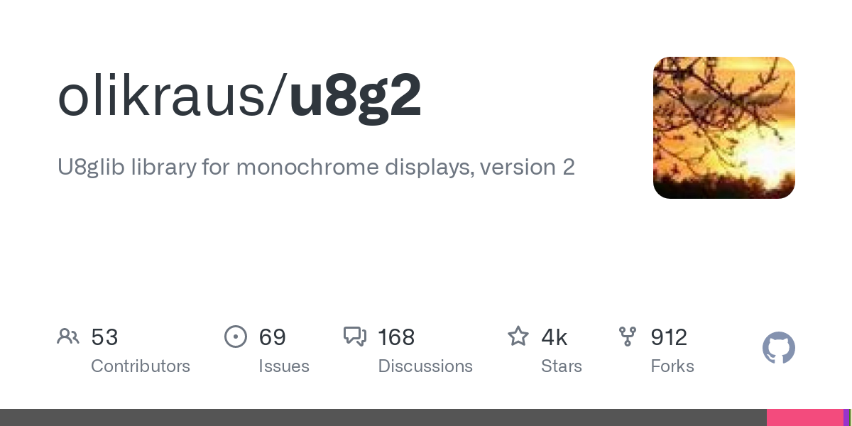 Font Generation For Bitmaps Displays Arduino Forum