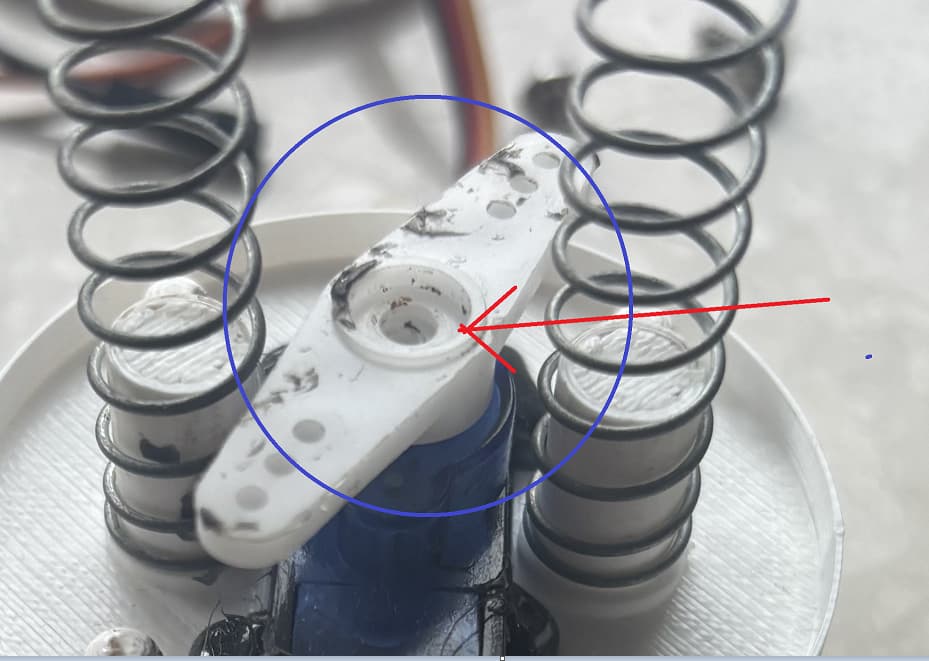 Servo arm issue - Page 2 - Motors, Mechanics, Power and CNC - Arduino Forum