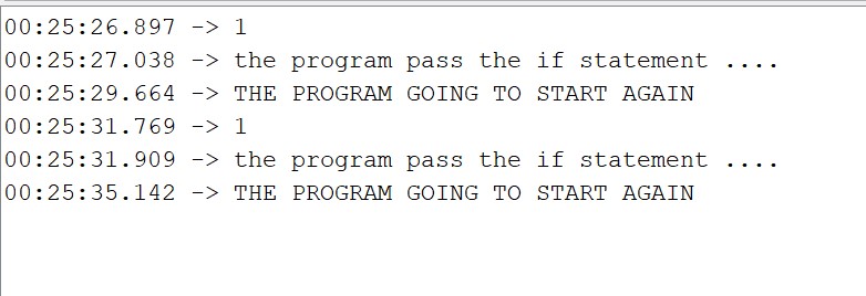 The If Statement Dose Not Work After The Recursion Page 2 Programming Arduino Forum