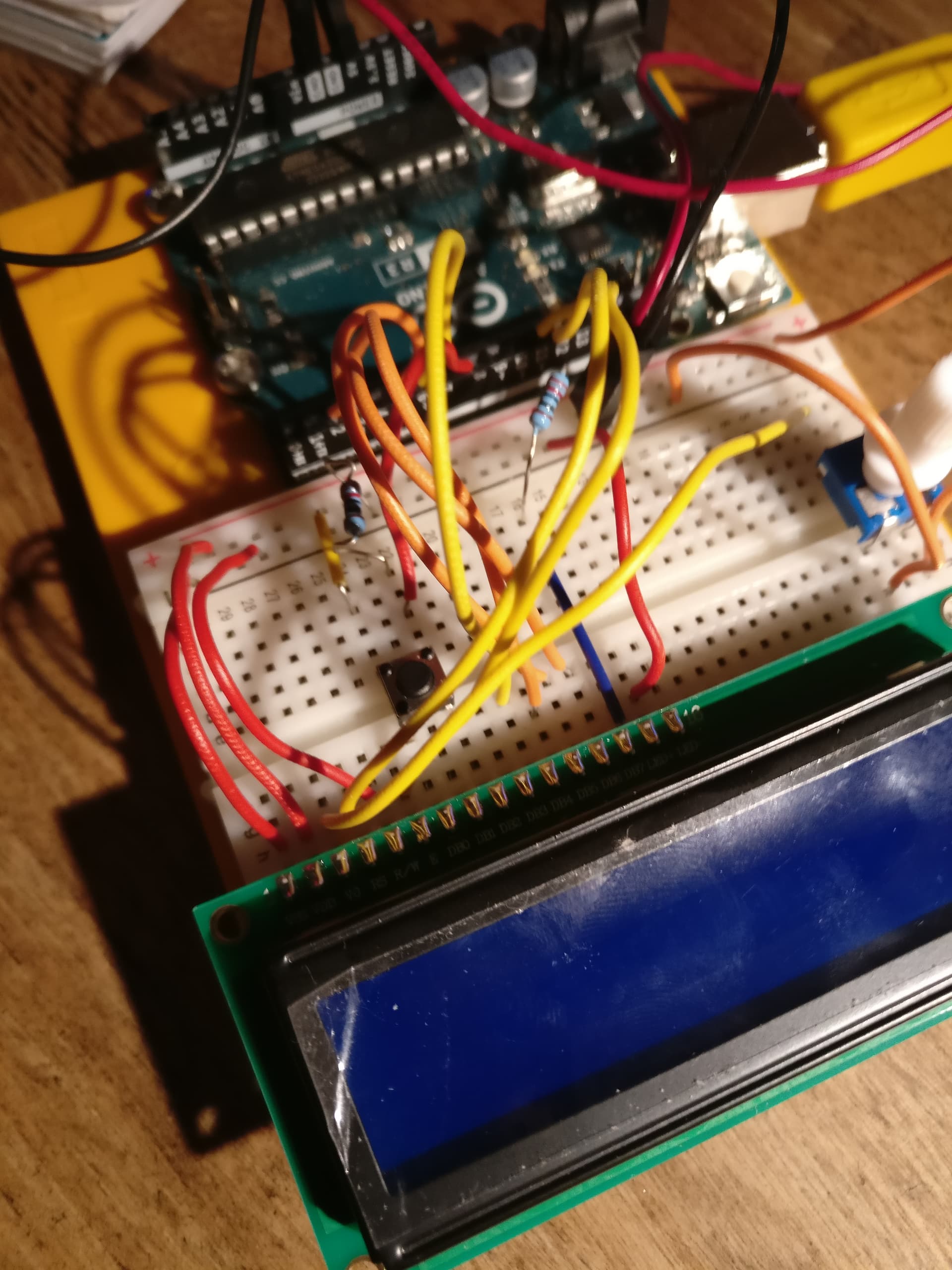 Help For Lcd Usage General Electronics Arduino Forum