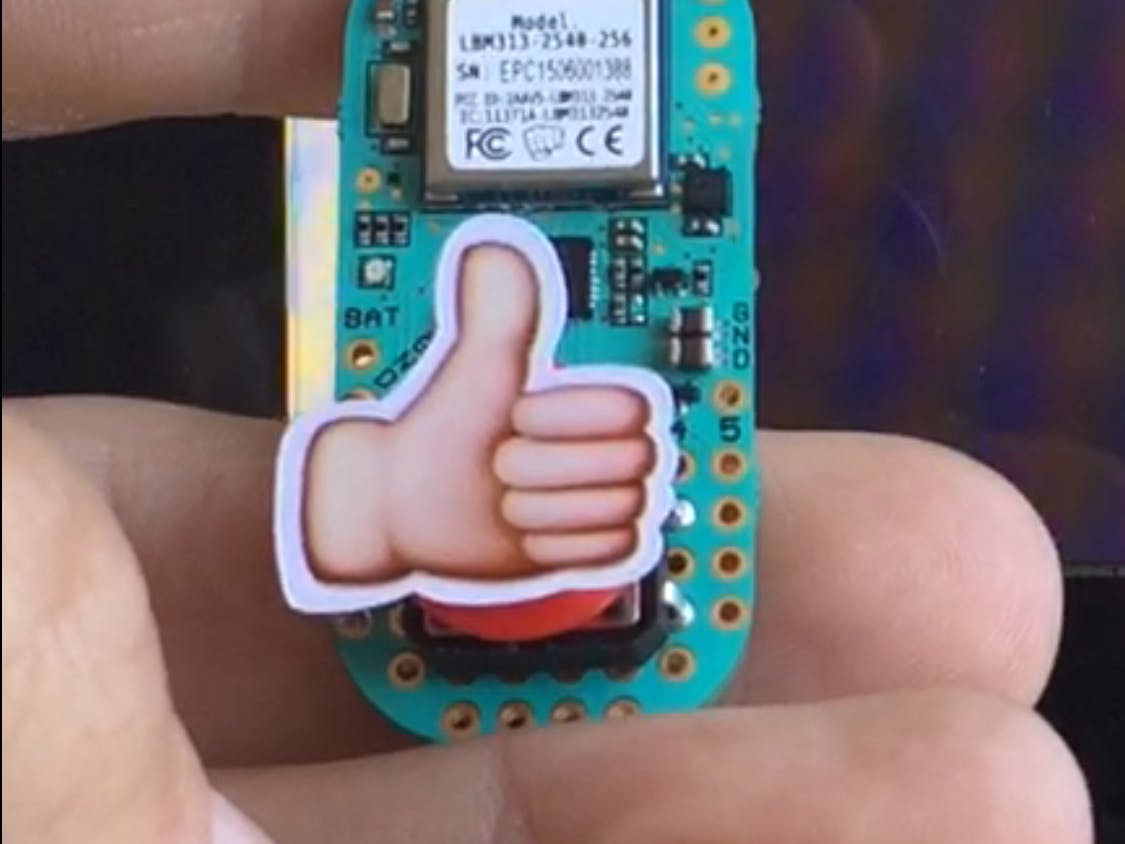 Enthusiastic about LightBlue Bean+/ Fun blog - 3rd Party Boards - Arduino Forum