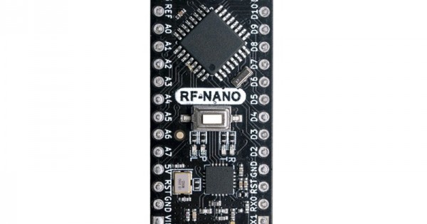 Rf Nano Communication With Rf Nano Programming Arduino Forum