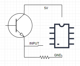 Reading the output of a transistor - General Electronics - Arduino Forum