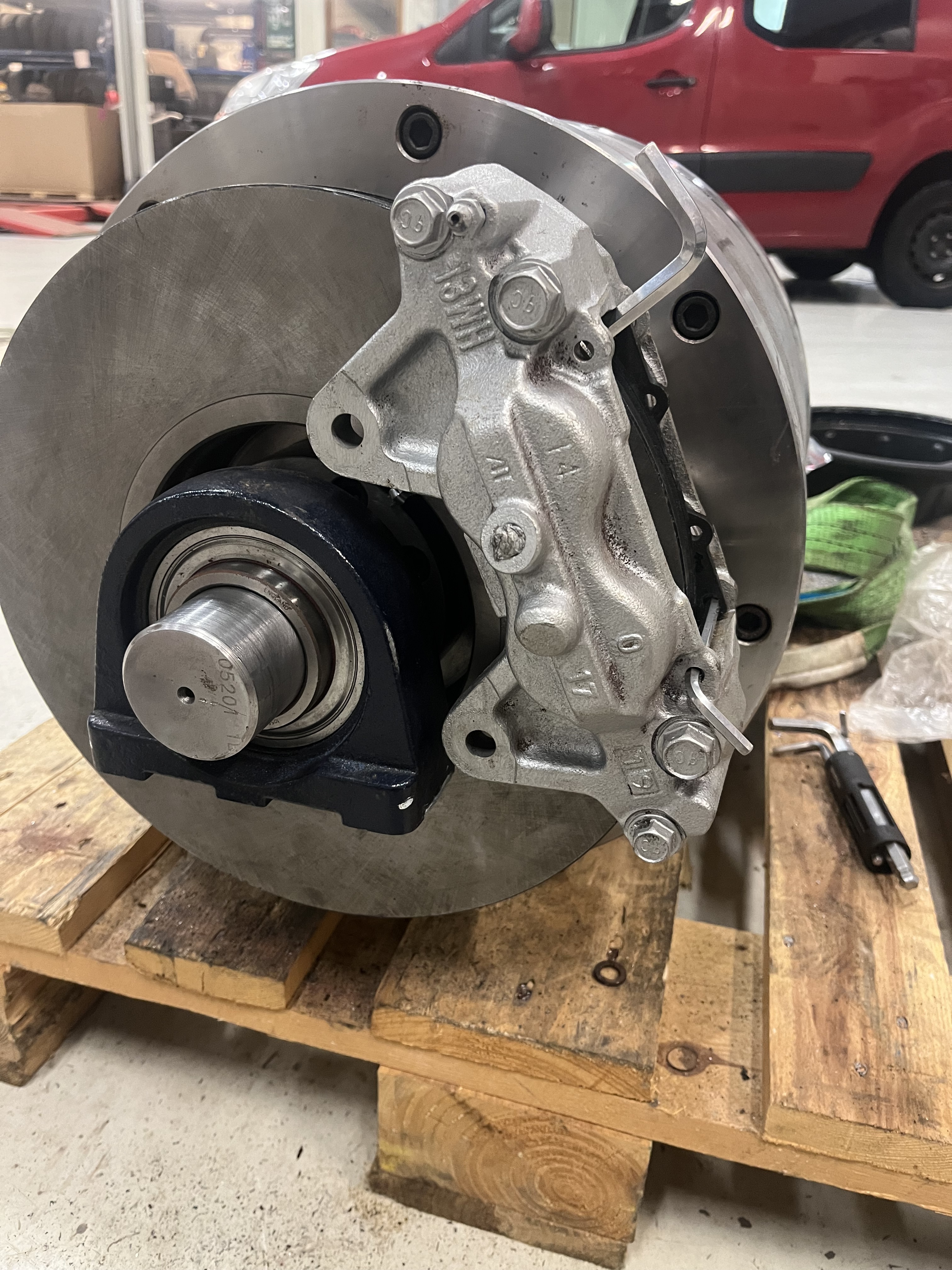 Servo dyno brake controller - General Guidance - Arduino Forum