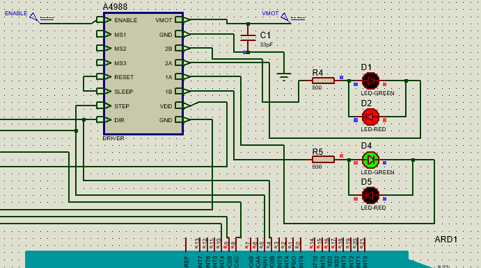 Simulation d'un MPAP sur Isis proteus - Page 2 - Français - Arduino Forum Simulation d'un MPAP sur Isis proteus - Page 2 - Français - Arduino Forum