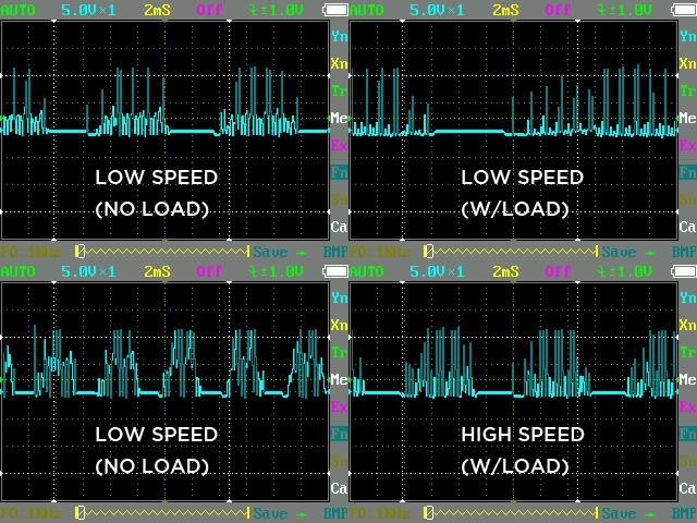 Measuring the Speed of a Brushless Motor using an Arduino - Page 2 ...
