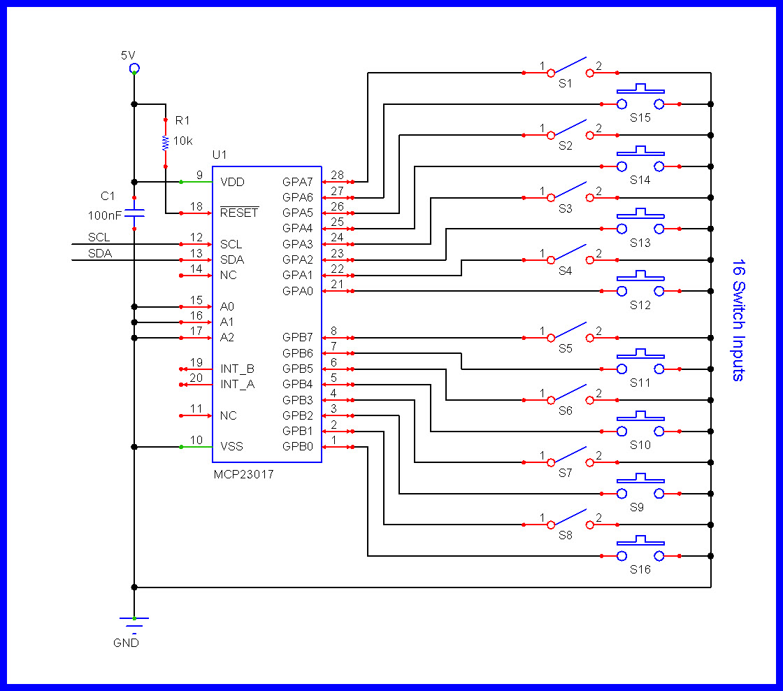 Need help wiring a button box - Page 3 - General Guidance - Arduino Forum