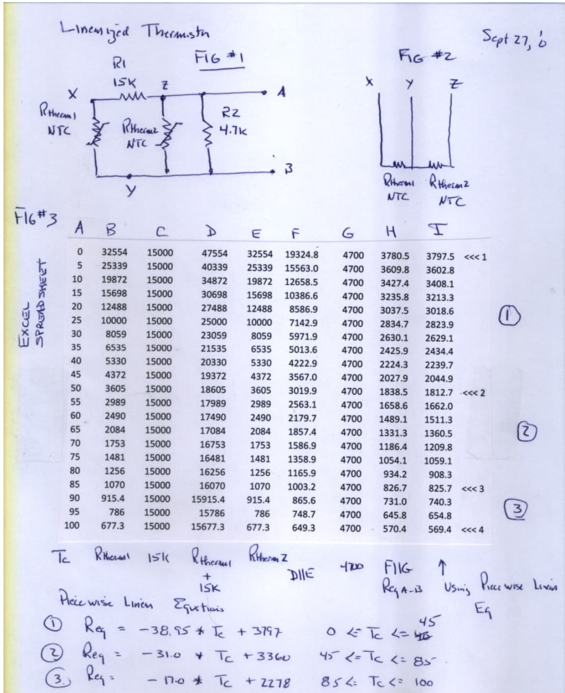 1K RTD Sensor: voltage to temp conversion - Solved! See library for 1K ...