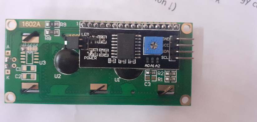 "Hand Talk Project" - Page 2 - Project Guidance - Arduino Forum