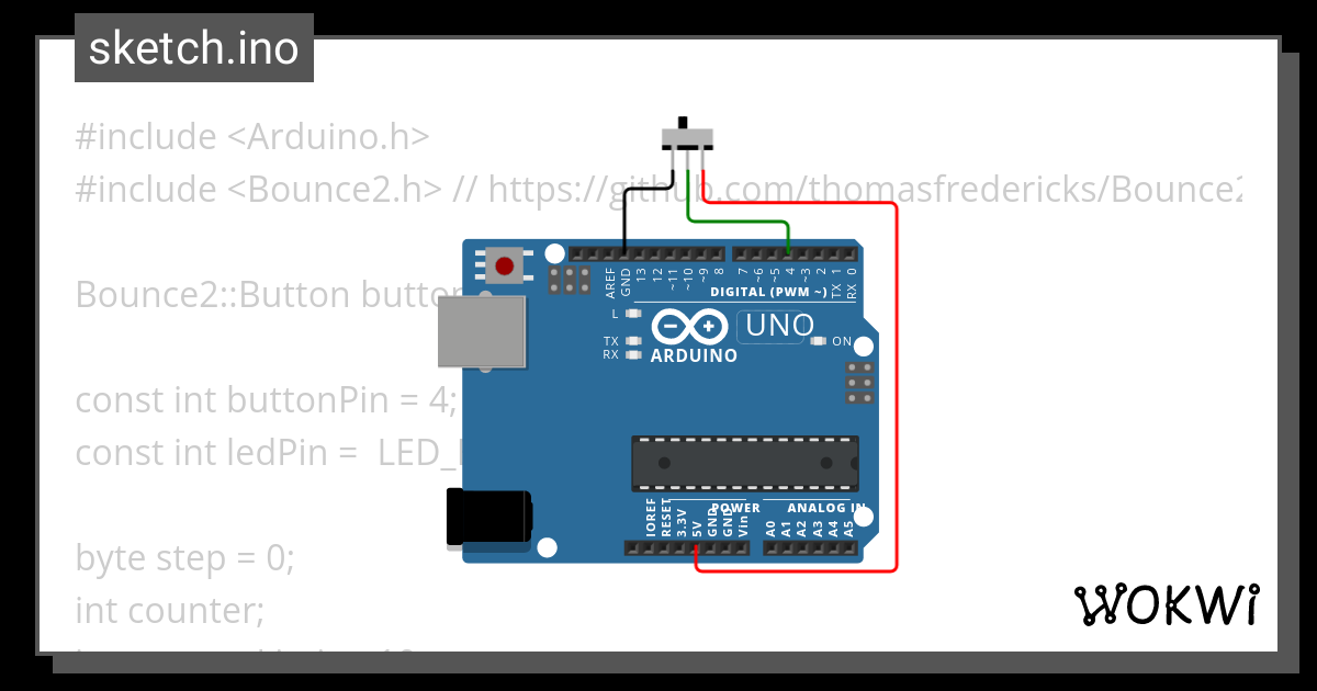 The countdown doesn't work on the buttons - Programming - Arduino Forum