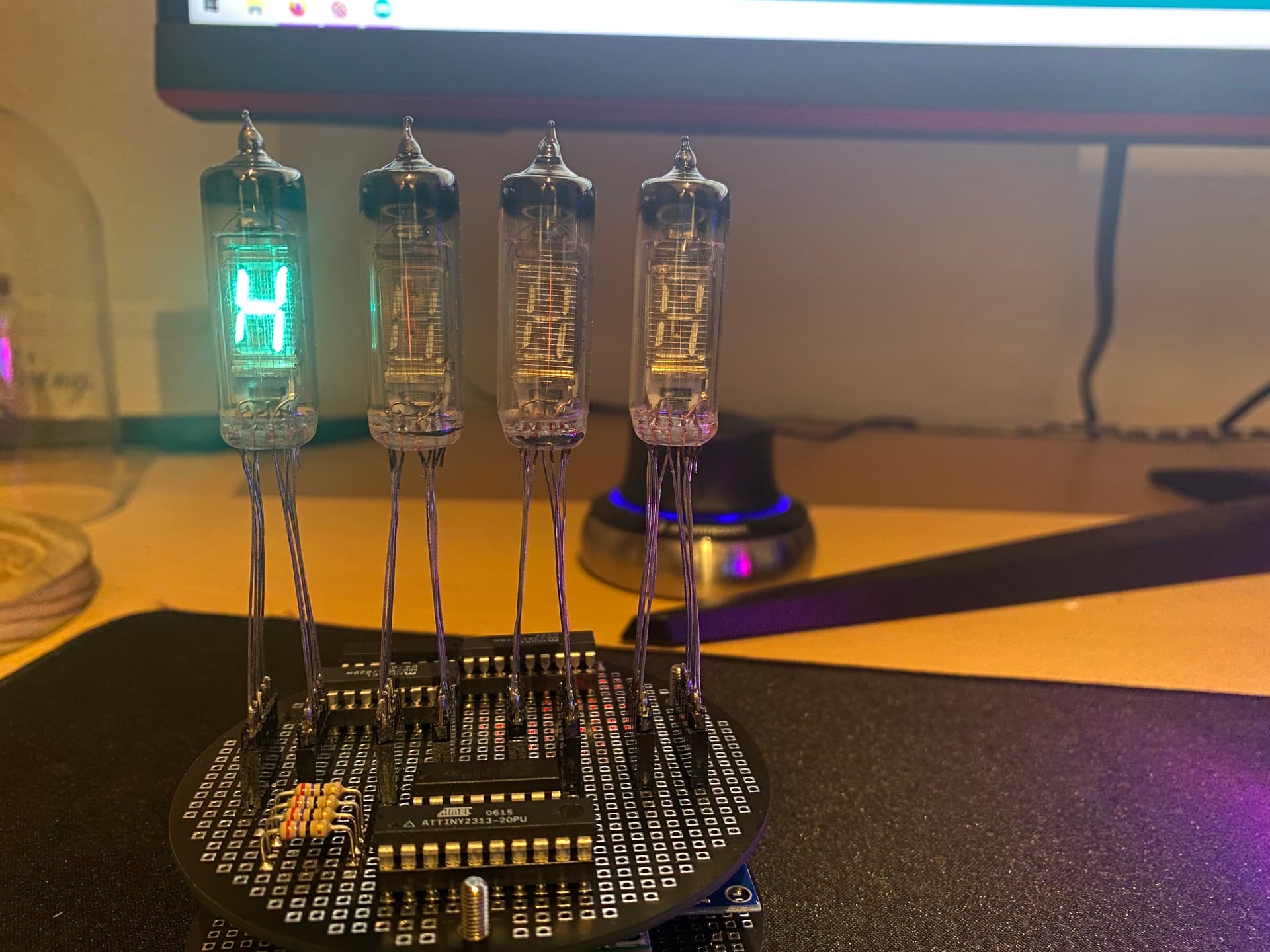 GPS VFD-tube clock guidance - Page 3 - General Guidance - Arduino Forum
