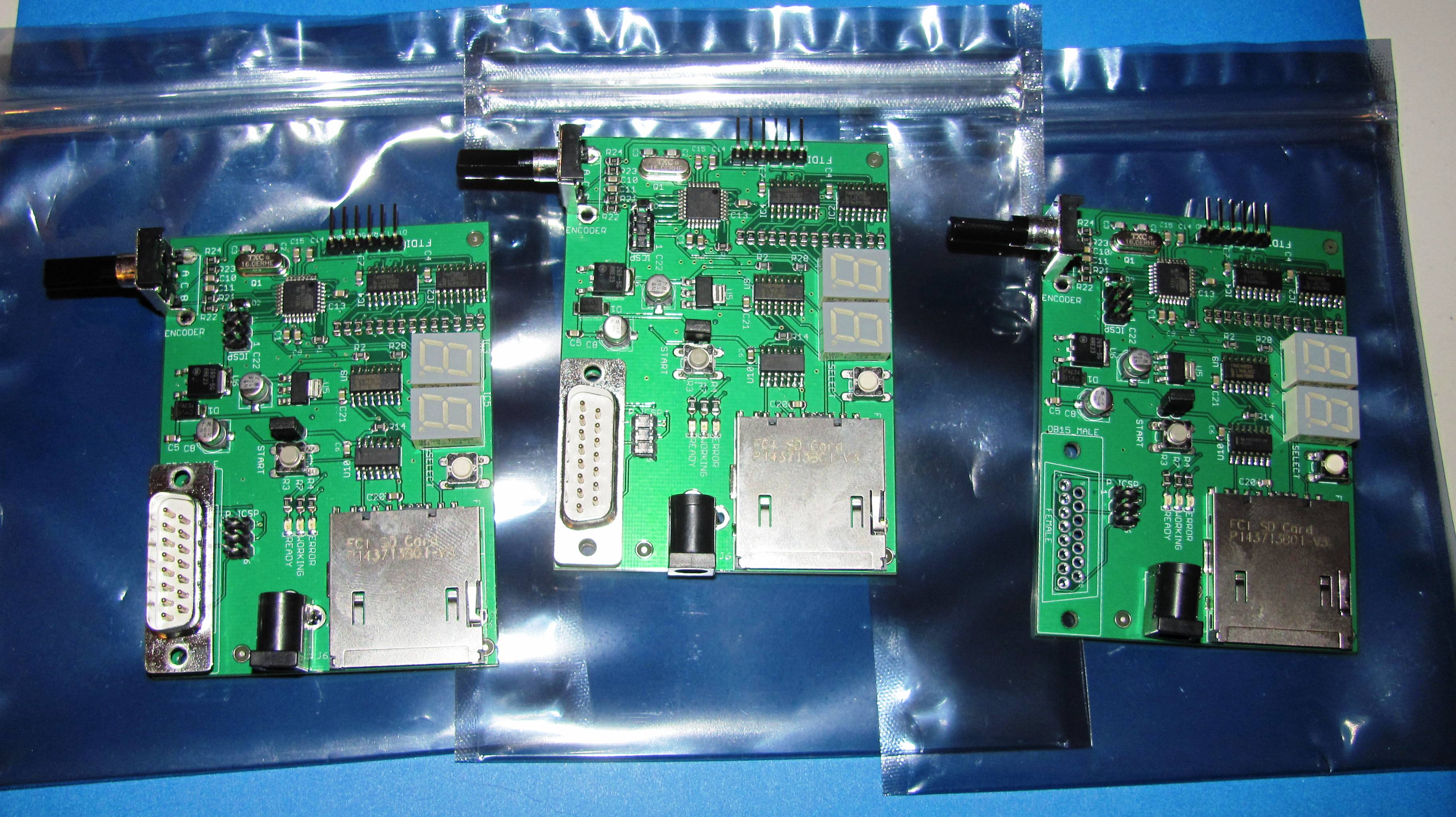 How to add arduino mini to pcb - General Guidance - Arduino Forum