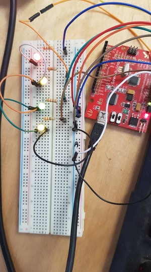 Using ESP-01 RX and TX pins as additional GPIO pins - General Guidance - Arduino Forum