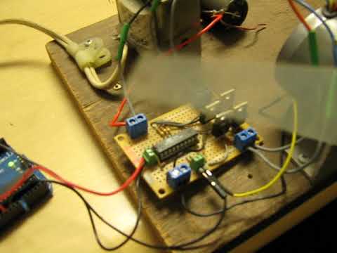 need help TIP120 NPN - Motors, Mechanics, Power and CNC - Arduino Forum