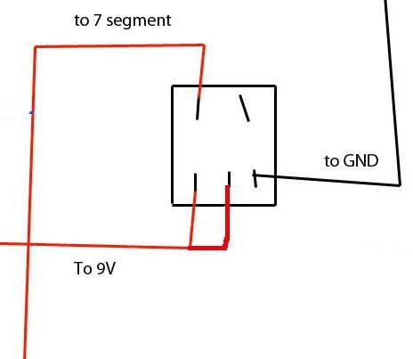 is my relay circuit right ? - Page 3 - General Electronics - Arduino Forum