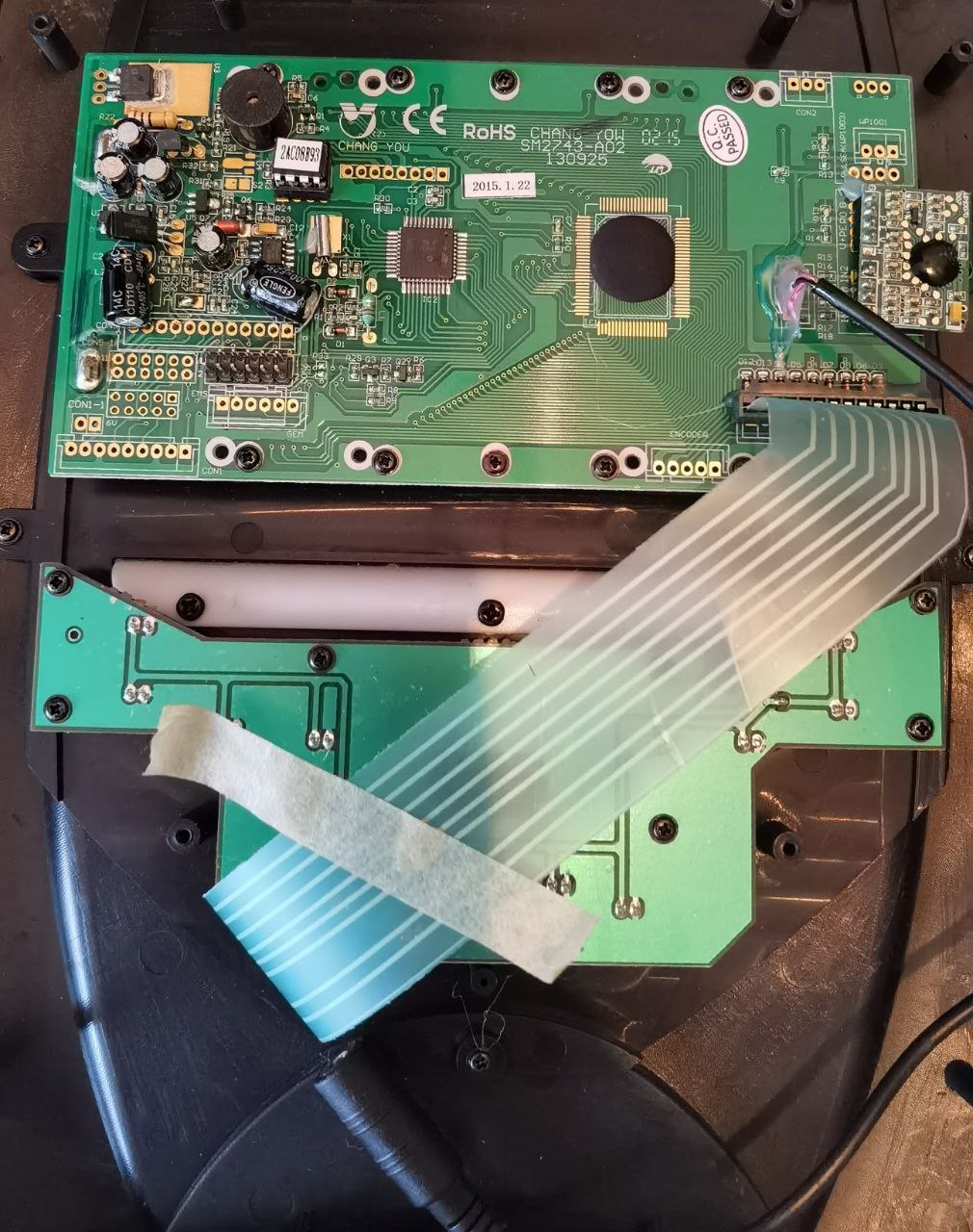 Exercise Bike Monitor interface - General Guidance - Arduino Forum