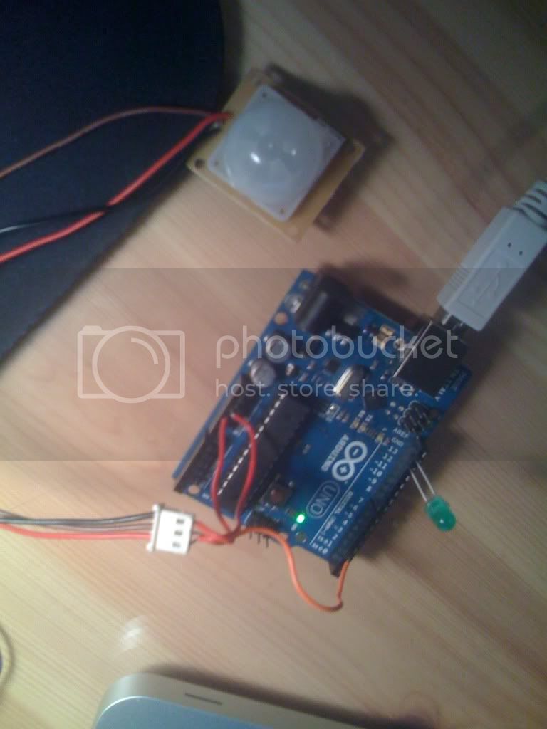 How to make a PIR sensor more sensitive? - General Guidance - Arduino Forum