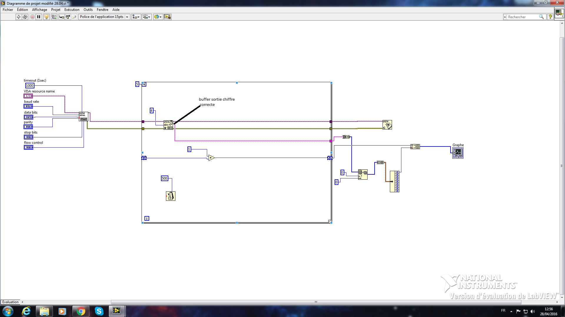 Arduino & Labview - Français - Arduino Forum