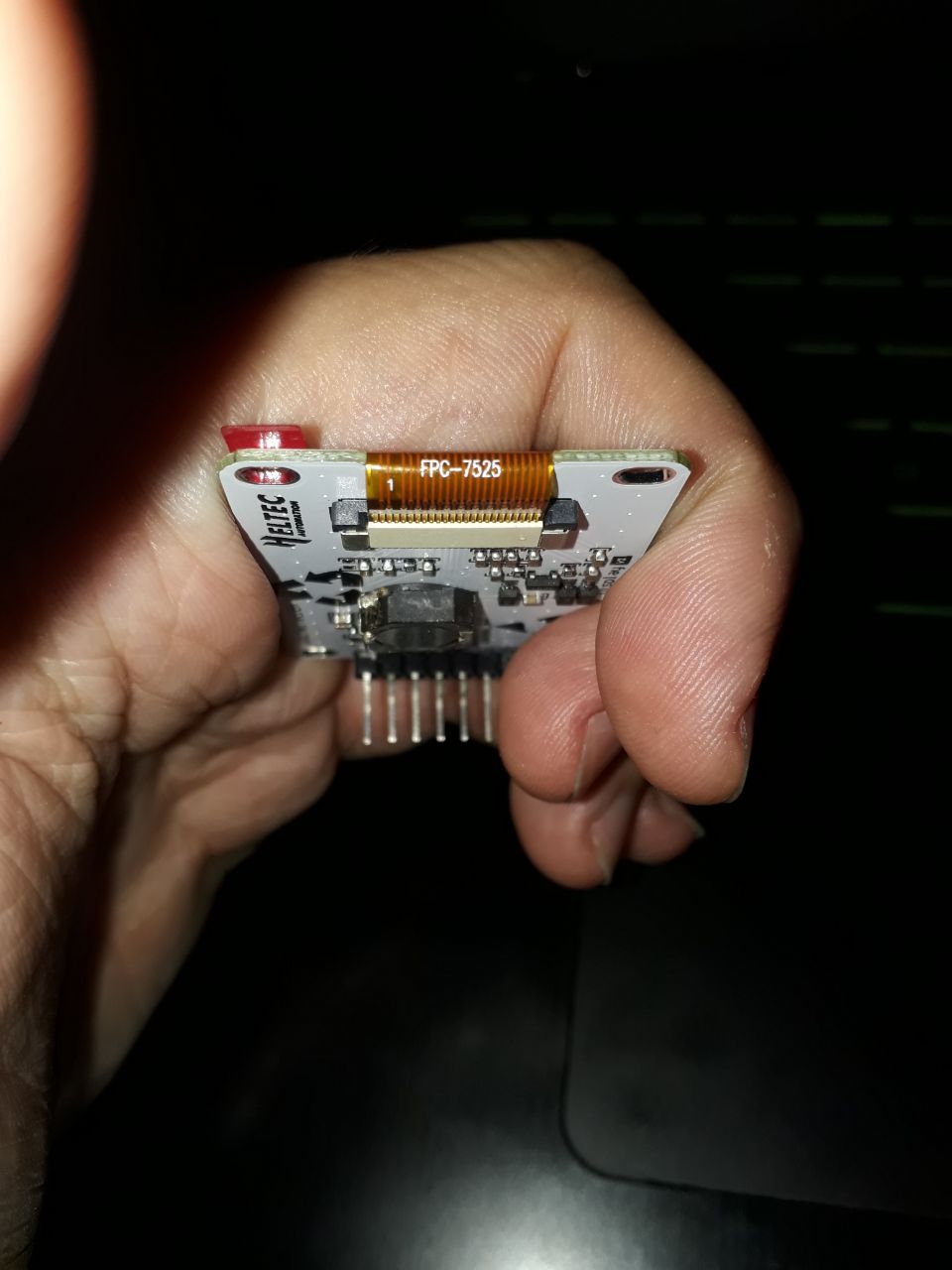 GxEPD2 Unable to connect ESP32-C3 with 1.54inch e-ink display (IL3829) - Displays - Arduino Forum