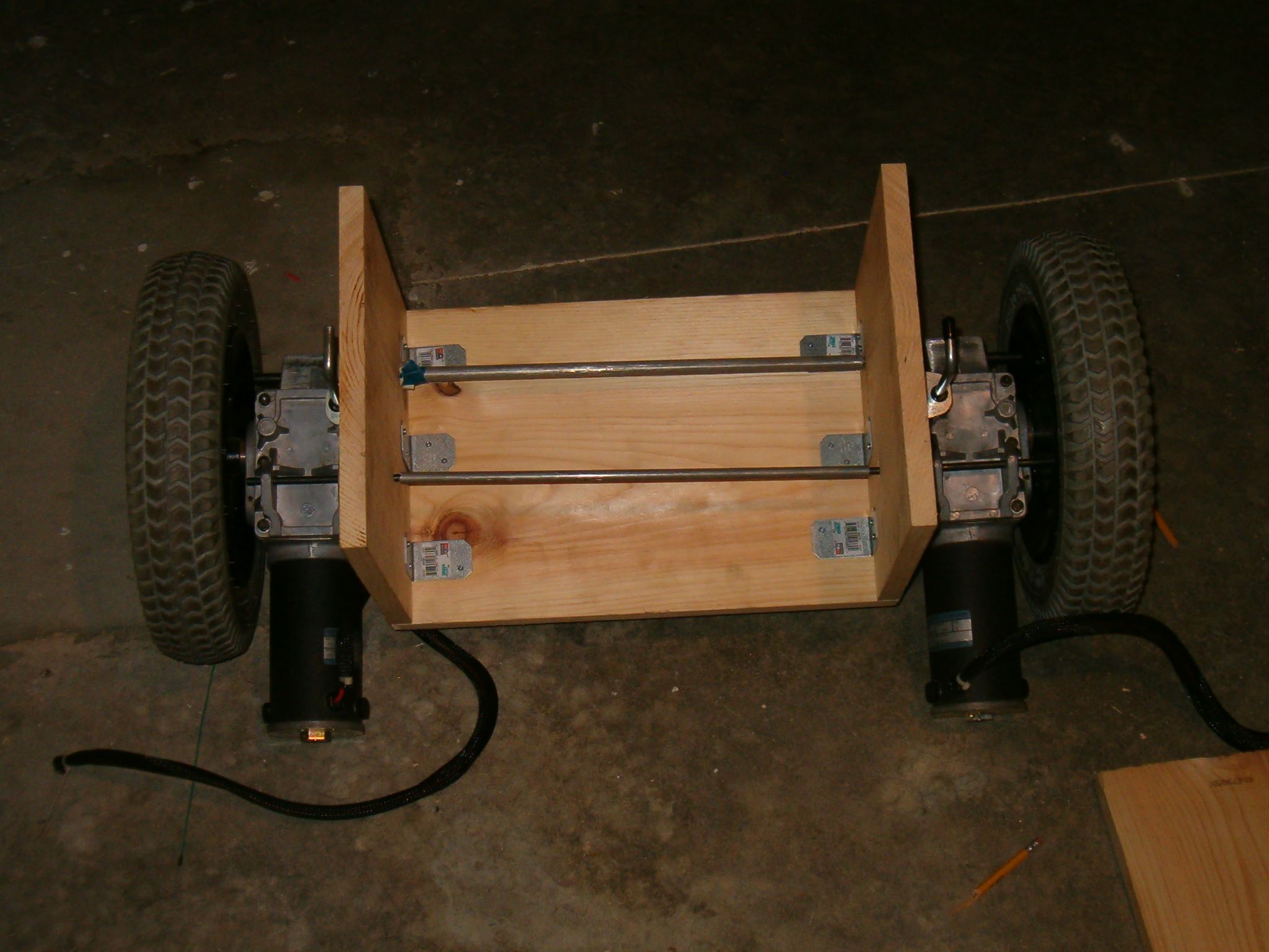 Ive given up on these Wheelchair Motors and batteries - Motors ...