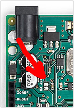 Mega 2560: bootloader is erased after every update - Uploading - Arduino Forum