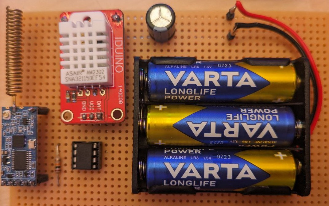 HC-12 Funkmodul Reagiert nicht richtig auf AT Befehle - Page 6 ...