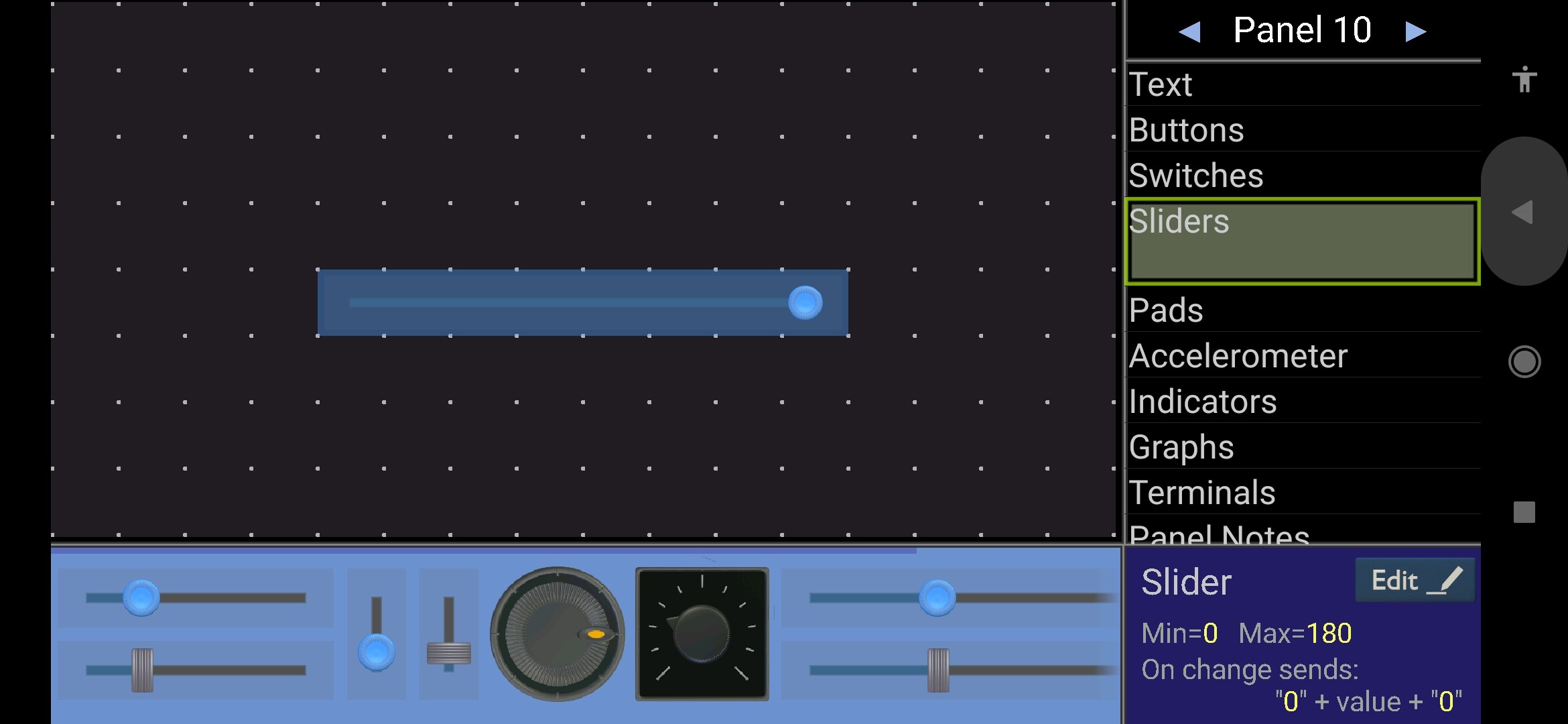 Servo control with nano and hc06 - Nano 33 IoT - Arduino Forum