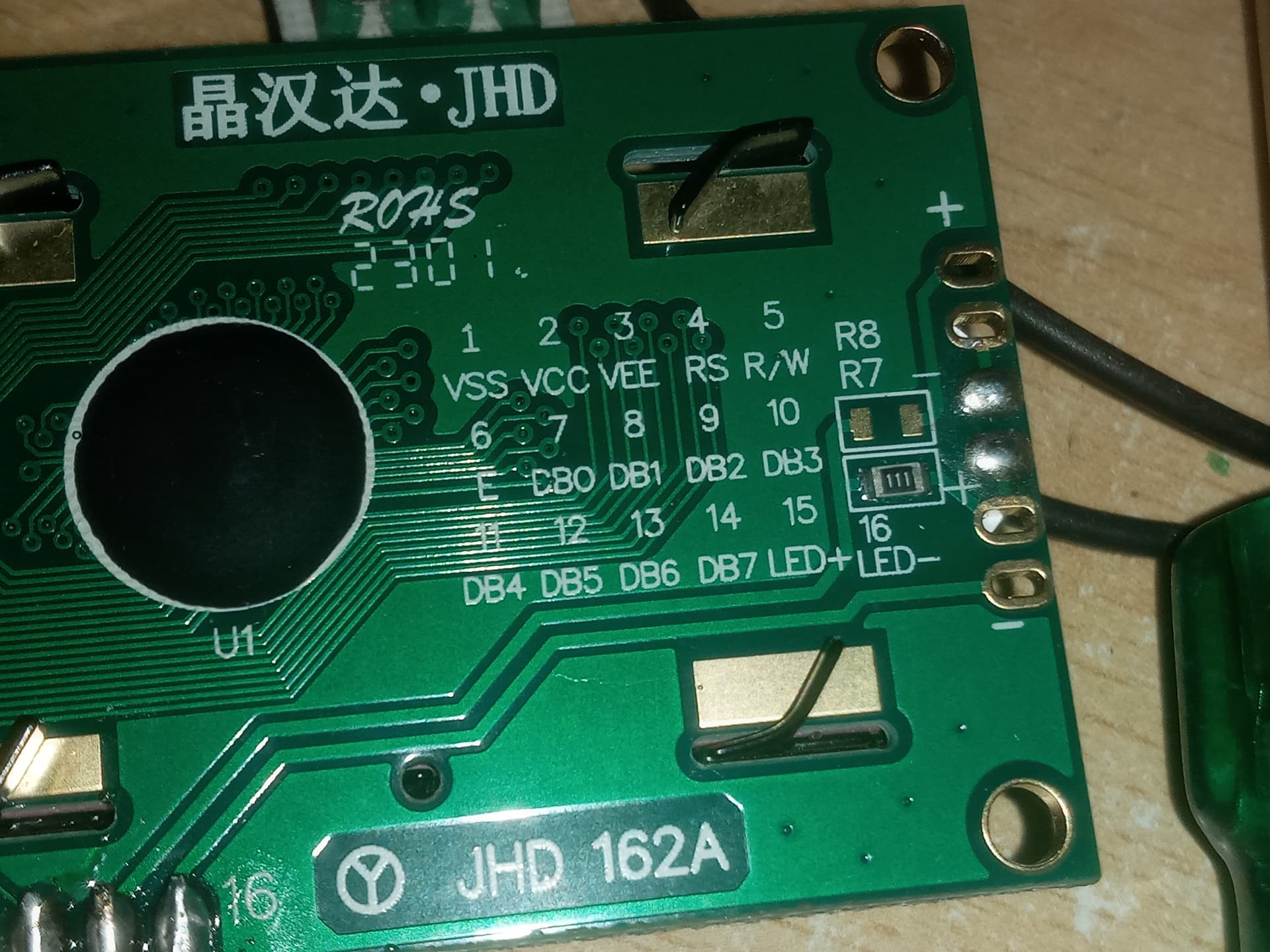 Help with lcd interfacing to arduino nano board - Page 2 - General Guidance - Arduino Forum