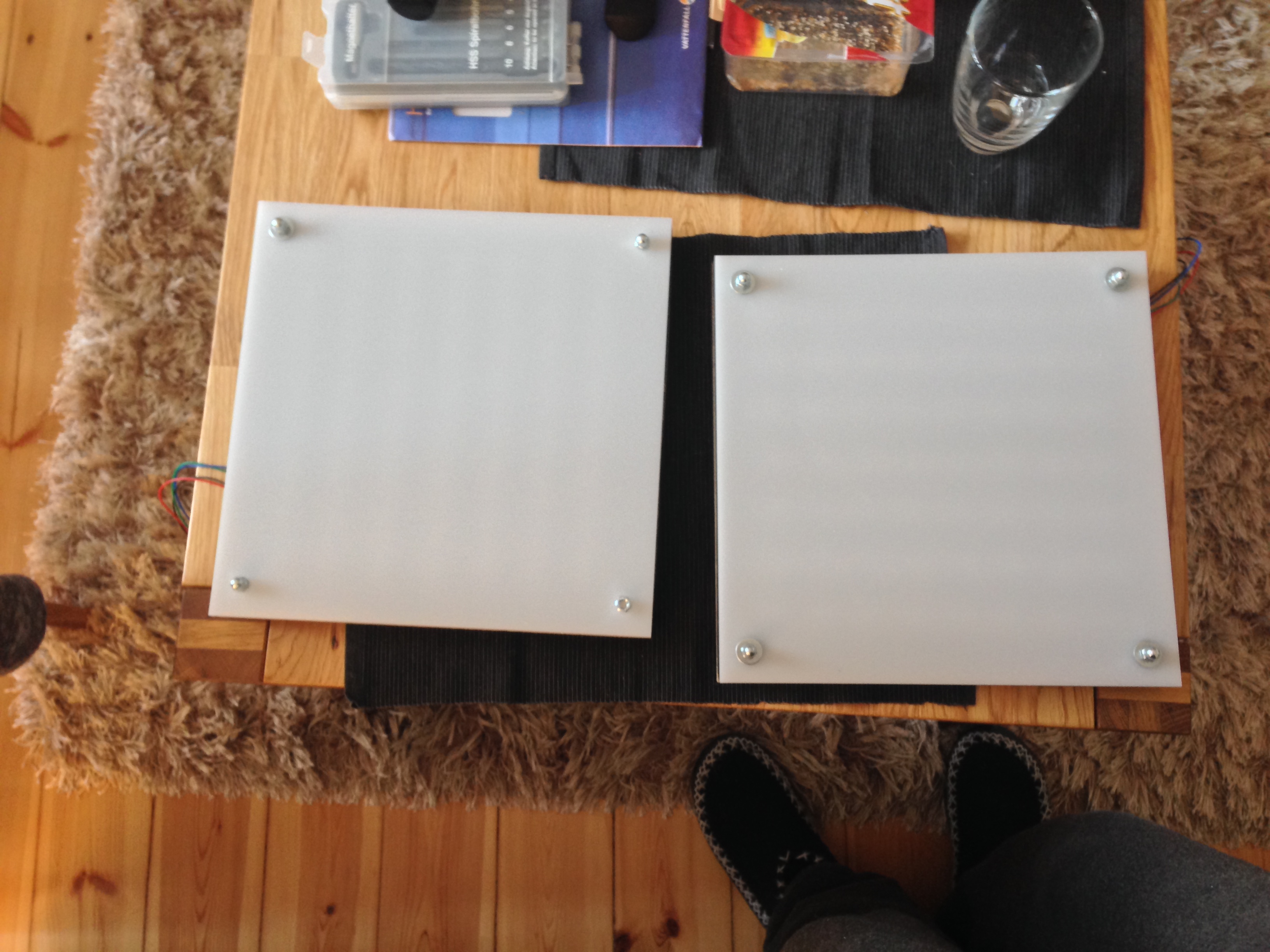 Sparkfun Spectrum Analyzer Problems With Frequency Bands Leds And Multiplexing Arduino Forum