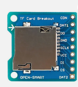 TFT ILI9341 display interfere with SD card on ESP32 Dev Module - Networking, Protocols, and ...