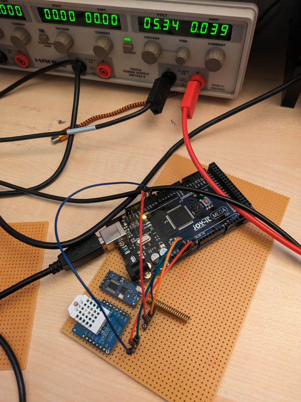 Arduino Wetterdaten per Funk übertragen - Page 19 - Deutsch - Arduino Forum