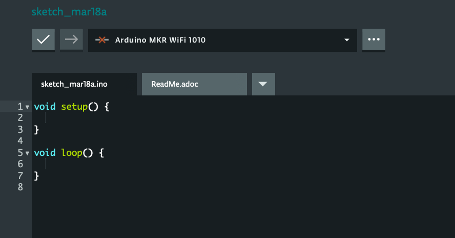 IOT Cloud deny to compile my sketch - Cloud IoT - Arduino Forum