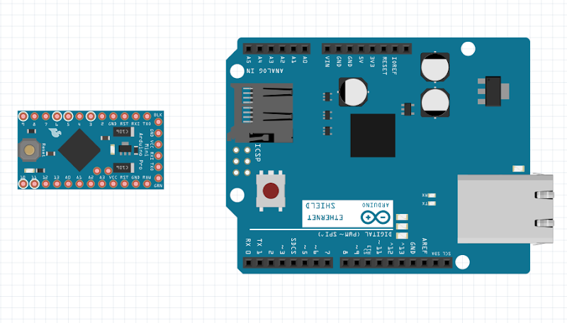 Como programar direto no ethernet shield - Português - Arduino Forum