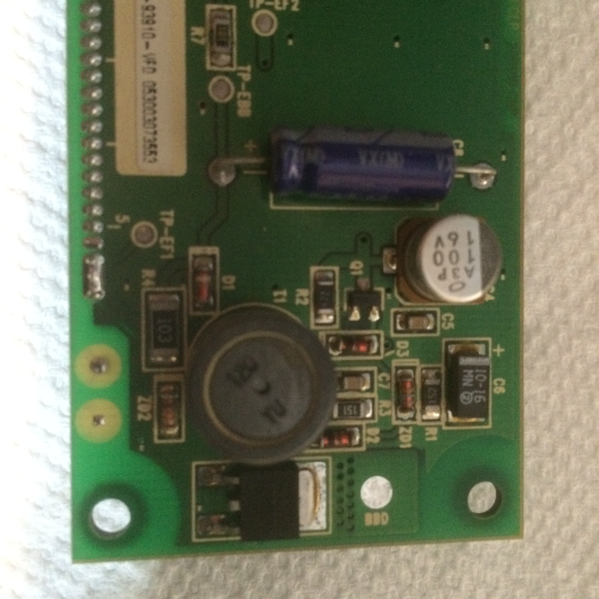 Futaba VFD help - Displays - Arduino Forum