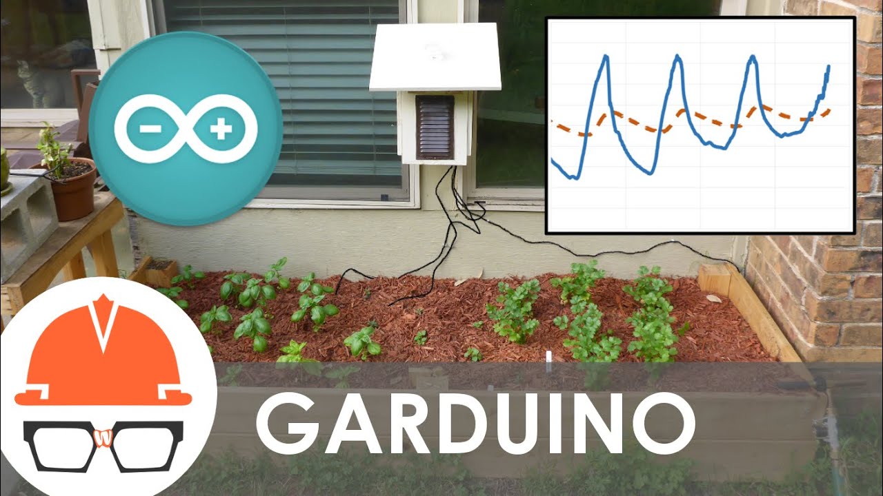 Smart flower pot - General Guidance - Arduino Forum