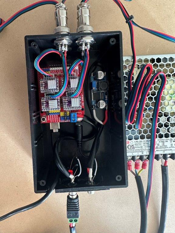 Stepper Motor - Movement Over Time / Nominated Steps - General Guidance - Arduino Forum