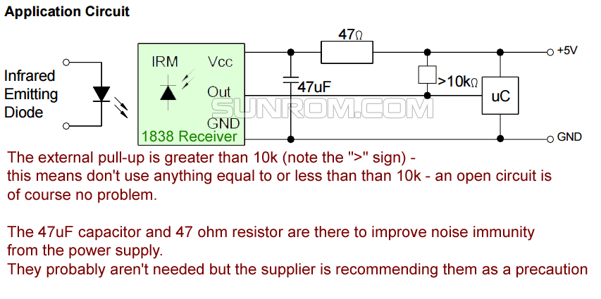 TSOP1838 not working || No serial output - General Guidance - Arduino Forum