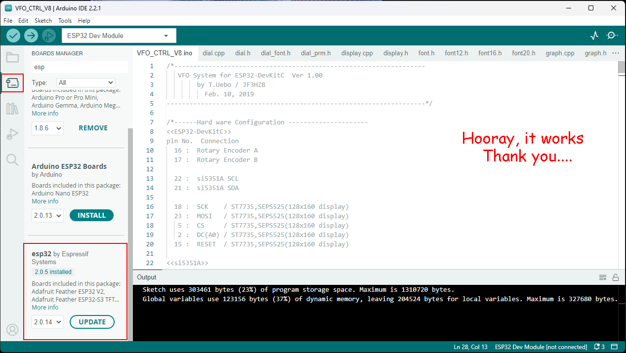 My Installed Libraries Are Suddenly Gone Nano Esp32 Arduino Forum