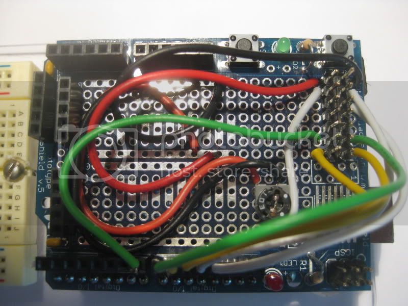 LCD not functioning properly - Displays - Arduino Forum