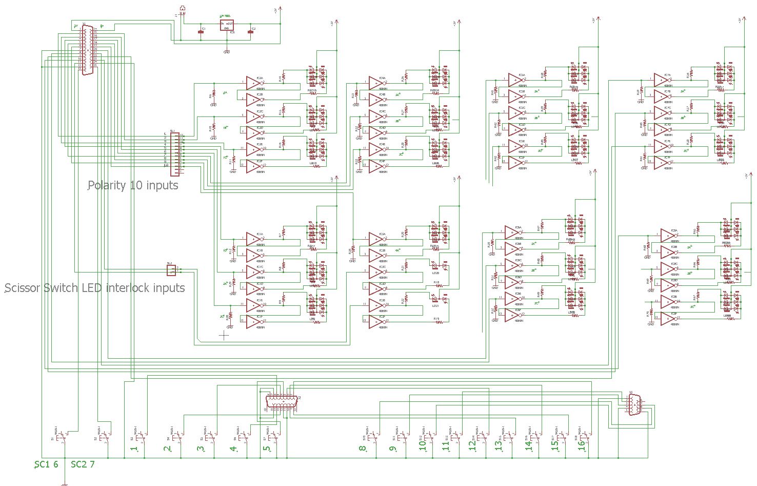 I want to use a PCF8575 as a switch - General Electronics - Arduino Forum