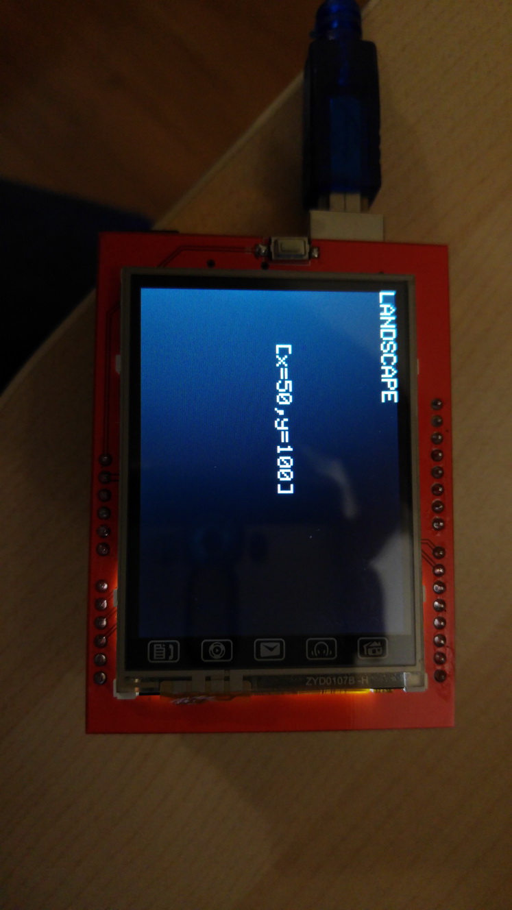 MCUFRIEND_kbv Library for Uno 2.4, 2.8, 3.5, 3.6, 3.95 inch mcufriend Shields - Page 23 ...