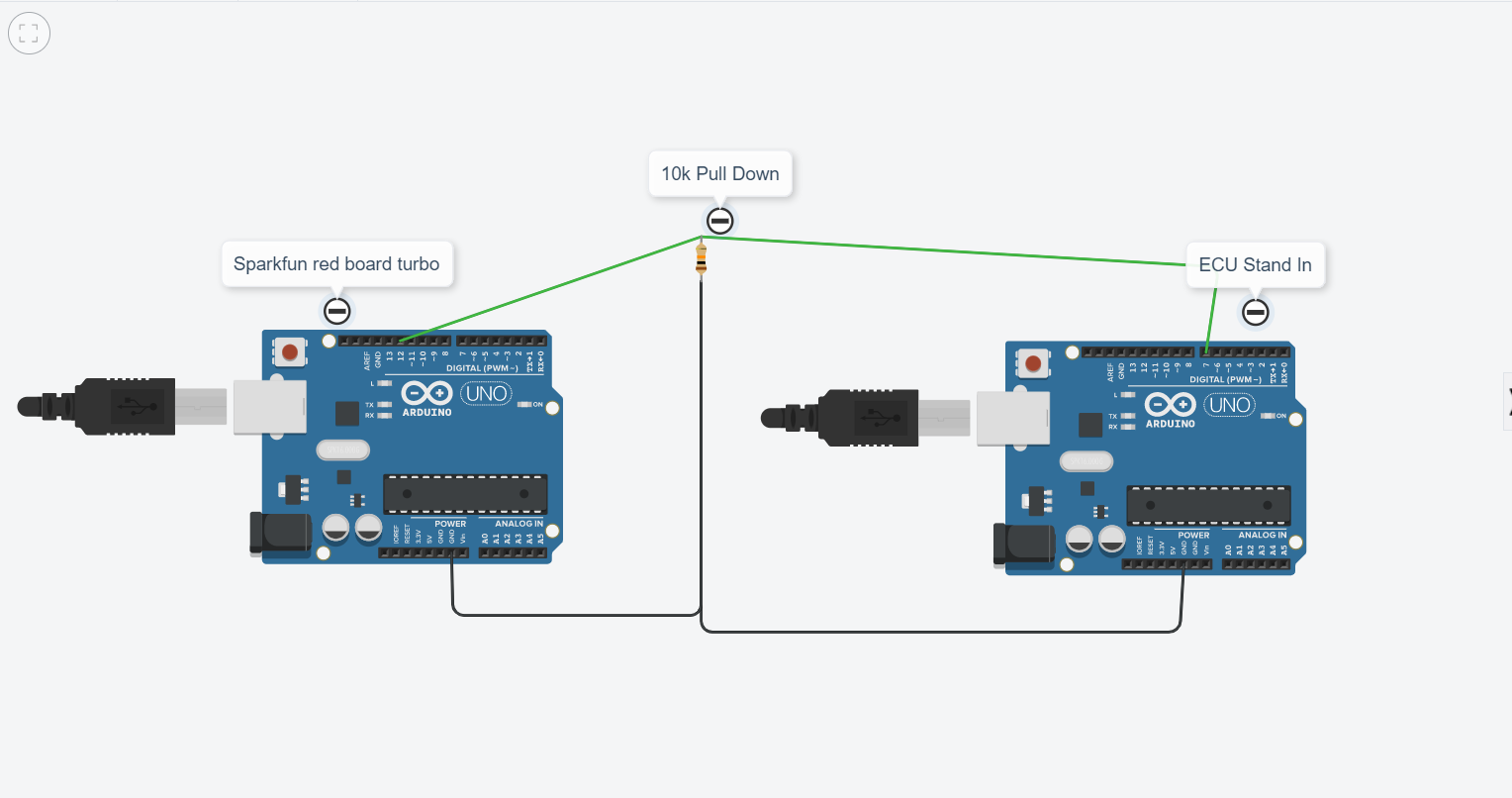 Speedometer using vehicle speed sensor signal getting floaty results ...