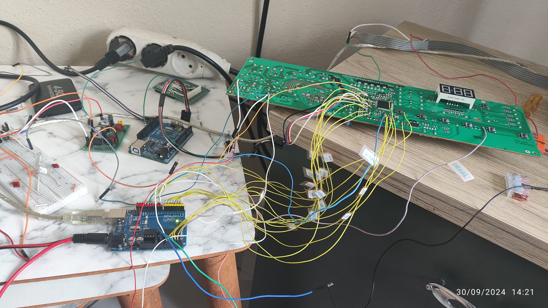 Atmega64L botloader - Avrdude, stk500, Bootloader issues - Arduino Forum