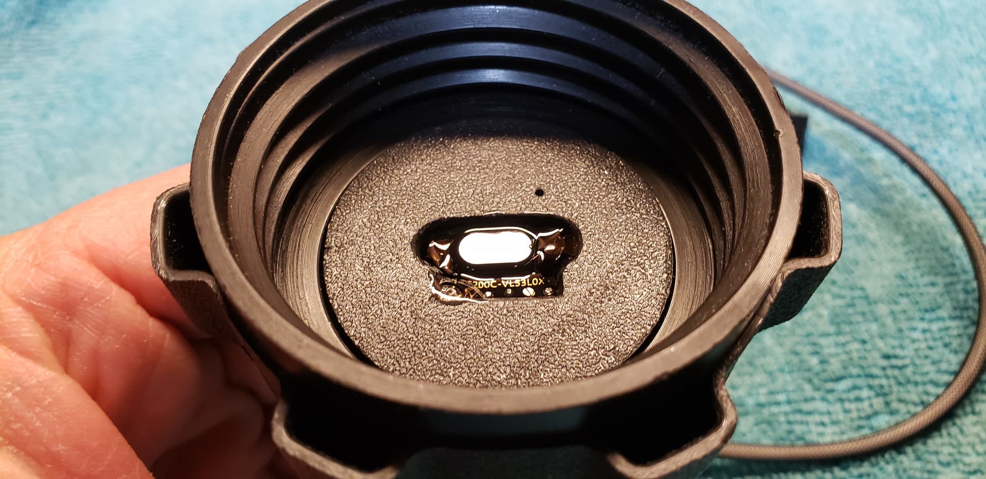 Creating a fuel gauge using 16x NeoPixels - Page 3 - LEDs and ...