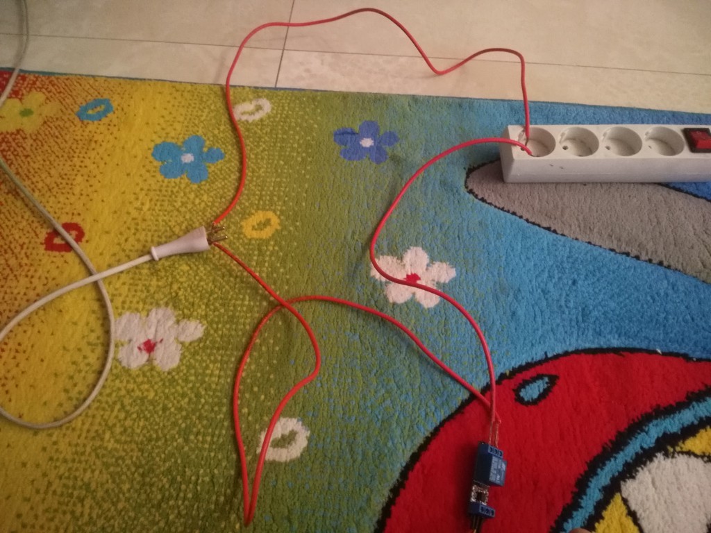 Controlling 220v fan by arduino & relay - Home Automation - Arduino Forum