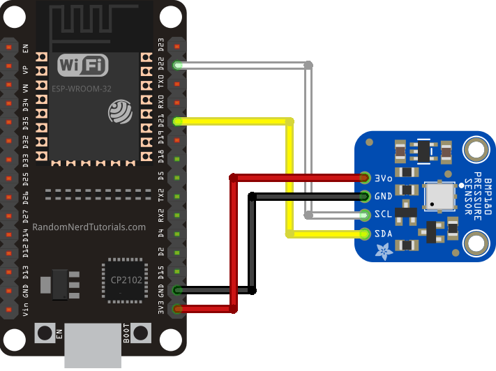 Help speeding up BMP180 sensor readings through a multiplexer ... Help speeding up BMP180 sensor readings through a multiplexer ...