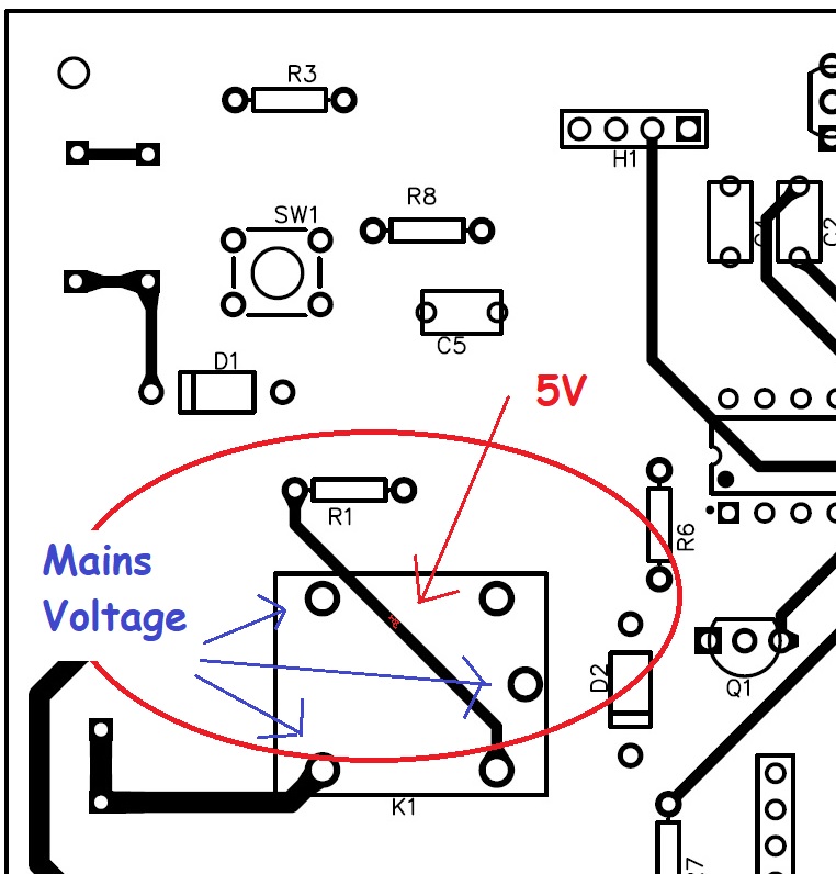 arduino with ballast - General Electronics - Arduino Forum