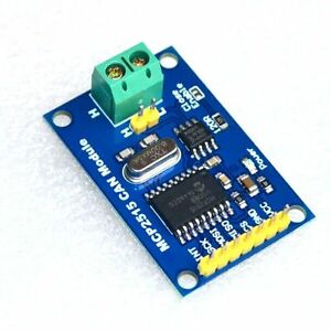 MCP 2515 - Deutsch - Arduino Forum