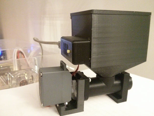 Fish Feeder - Programming - Arduino Forum