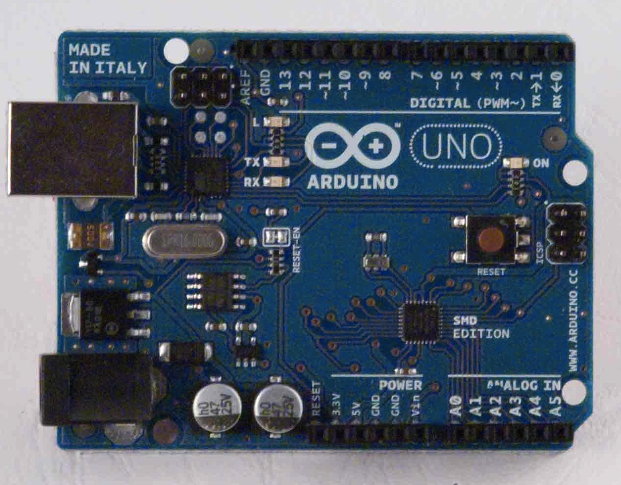 Problemas Arduino Uno - Português - Arduino Forum